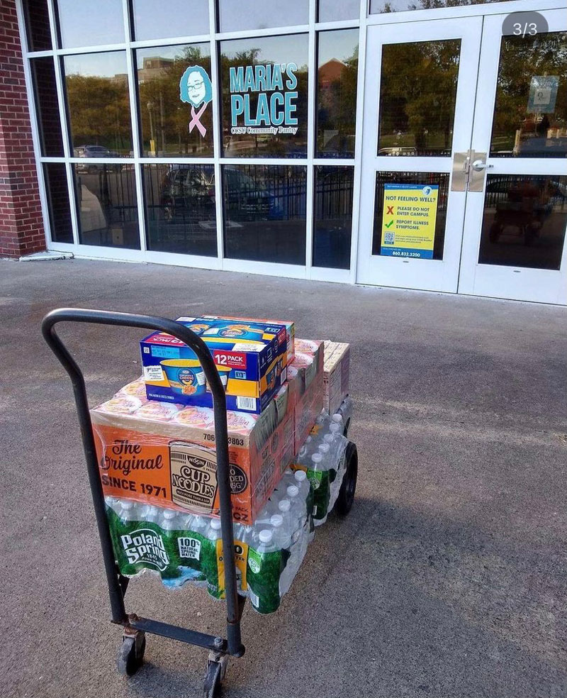 Maria's Place Pantry