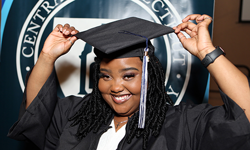Graduate Student Living | Central Connecticut State University