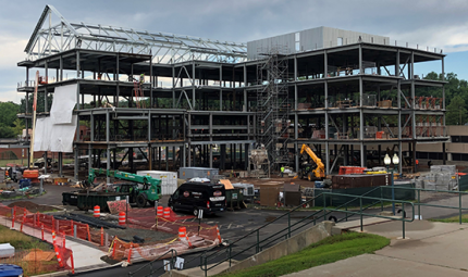 Major Facilities Projects | Central Connecticut State University