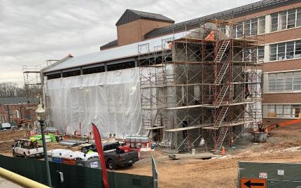 Major Facilities Projects | Central Connecticut State University