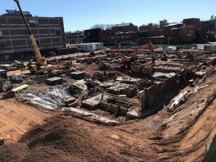 Major Facilities Projects | Central Connecticut State University