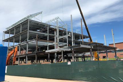 Major Facilities Projects | Central Connecticut State University
