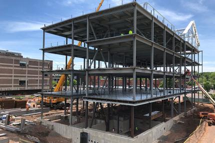 Major Facilities Projects | Central Connecticut State University