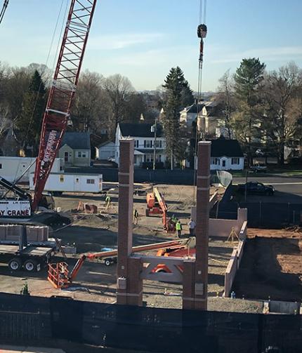 Major Facilities Projects | Central Connecticut State University