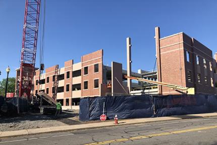 Major Facilities Projects | Central Connecticut State University