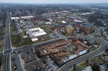 Major Facilities Projects | Central Connecticut State University