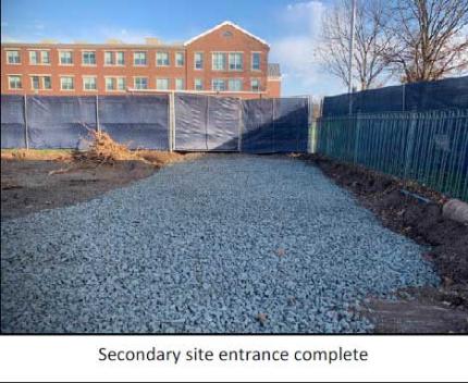 Major Facilities Projects | Central Connecticut State University