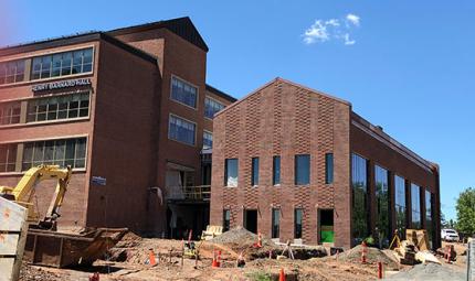 Major Facilities Projects | Central Connecticut State University
