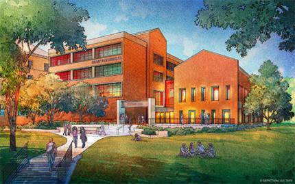 Major Facilities Projects | Central Connecticut State University