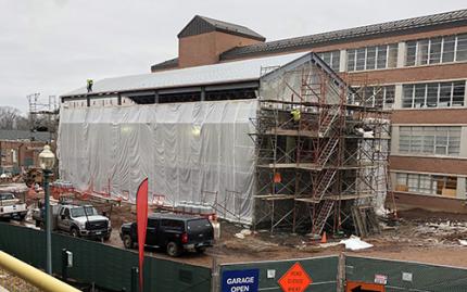 Major Facilities Projects | Central Connecticut State University