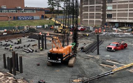 Major Facilities Projects | Central Connecticut State University