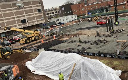 Major Facilities Projects | Central Connecticut State University