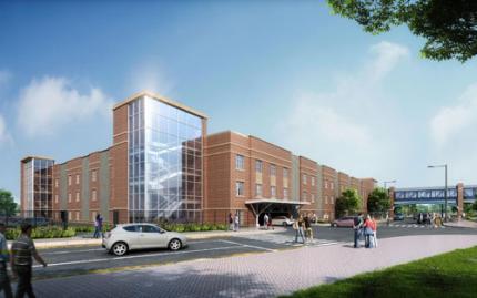 Major Facilities Projects | Central Connecticut State University