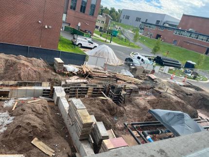 Major Facilities Projects | Central Connecticut State University