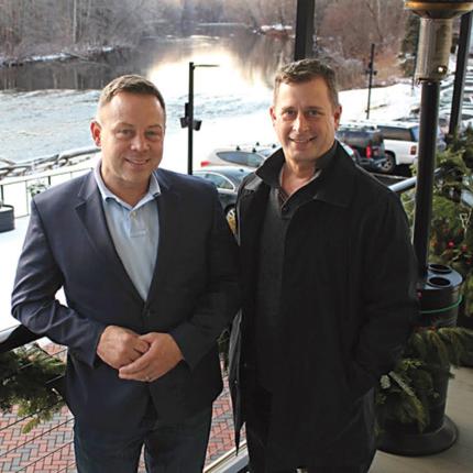 Central serves up rewarding career for Phil Barnett ’97 | Central ...