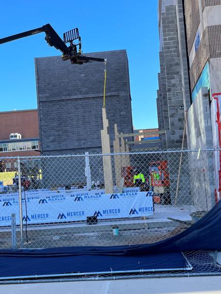 Major Facilities Projects | Central Connecticut State University