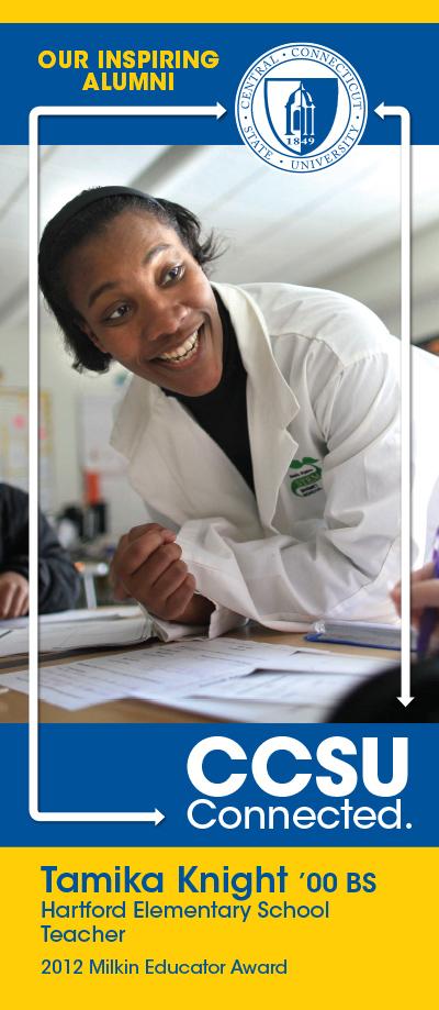 Alumni Circle of Inspiration | Central Connecticut State University