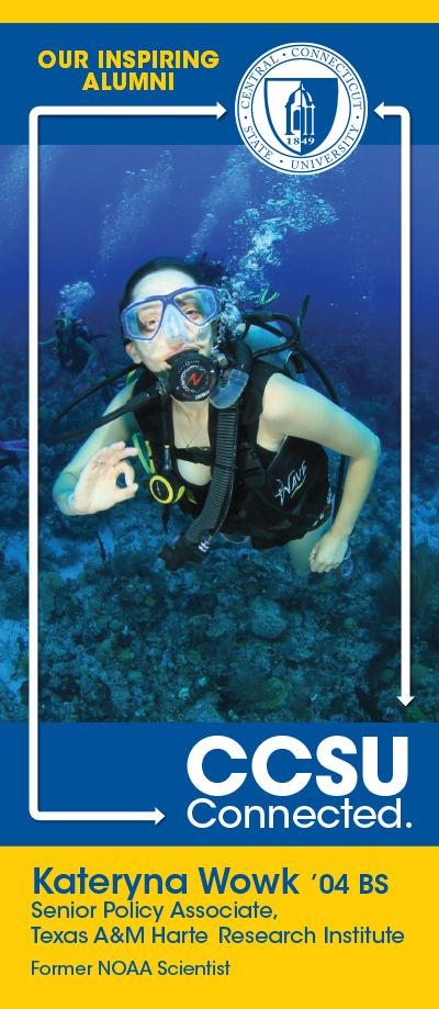 Alumni Circle of Inspiration | Central Connecticut State University