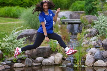 Orientation groups get a jump on fall | Central Connecticut State ...