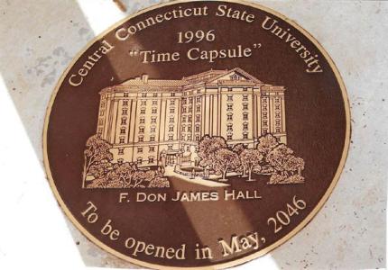 Time Capsule | Central Connecticut State University