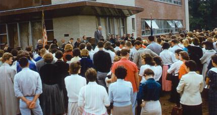 Time Capsule | Central Connecticut State University