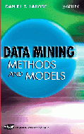 Data Mining Books by Our Faculty | Central Connecticut State University