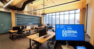 Home | Central Connecticut State University