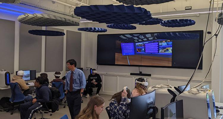XR Lab | Central Connecticut State University