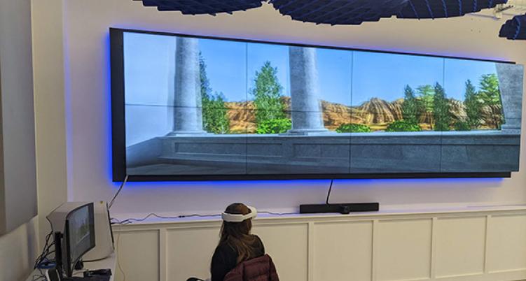 XR Lab | Central Connecticut State University