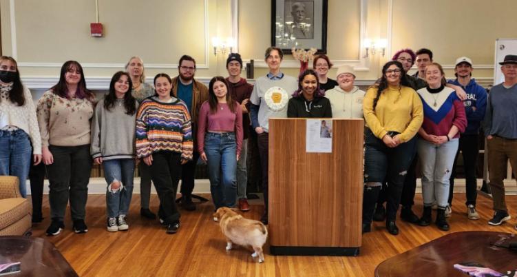 English | Central Connecticut State University