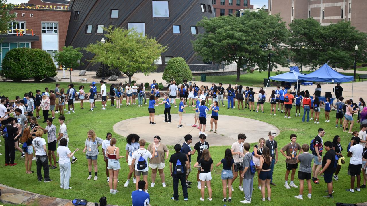 New Student Programs | Central Connecticut State University