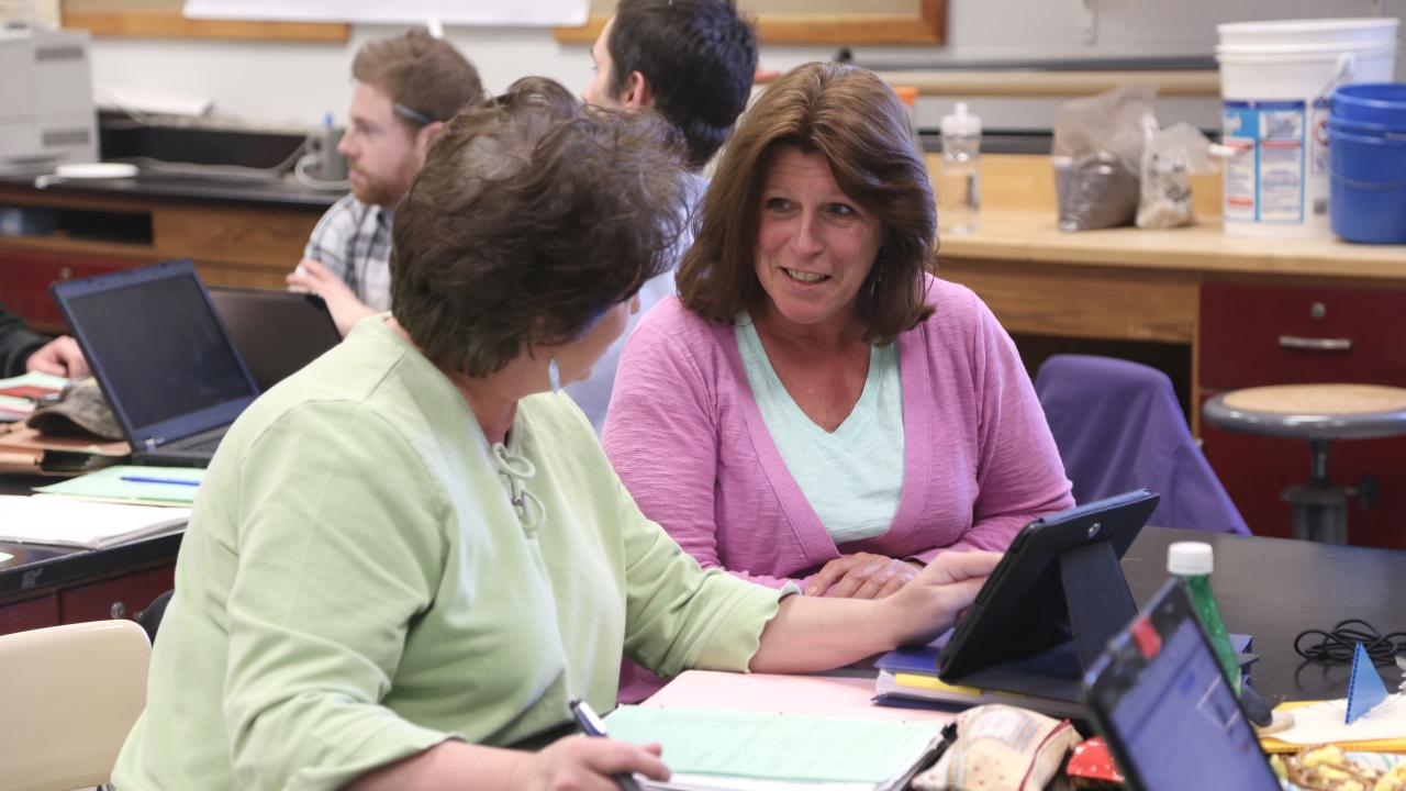 Evening & Weekend Classes | Central