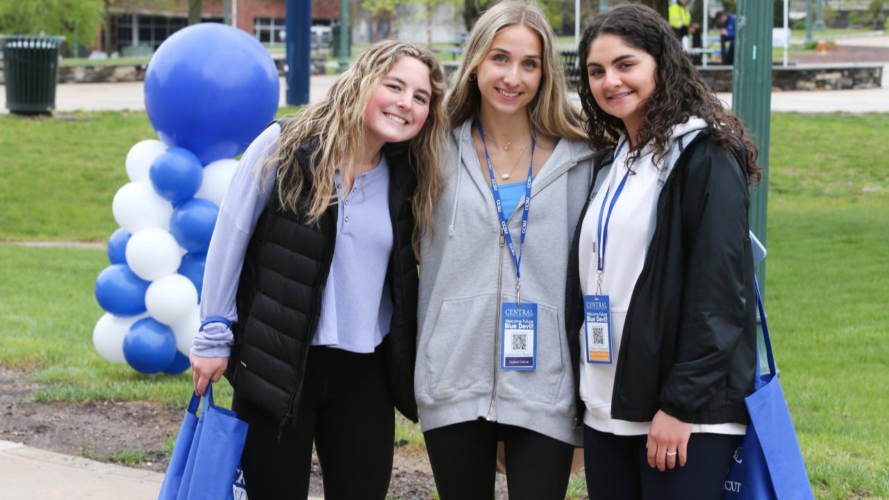 Admission & Housing Deposits | Central