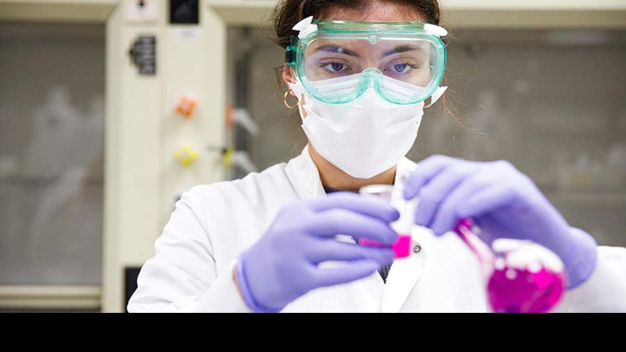 Chemistry & Biochemistry | Central