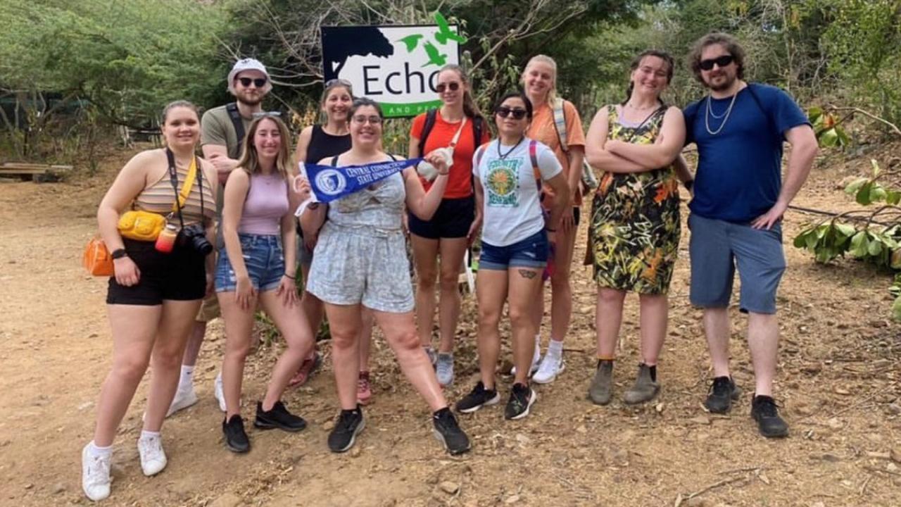 Global Engagement Ambassador Program | Central