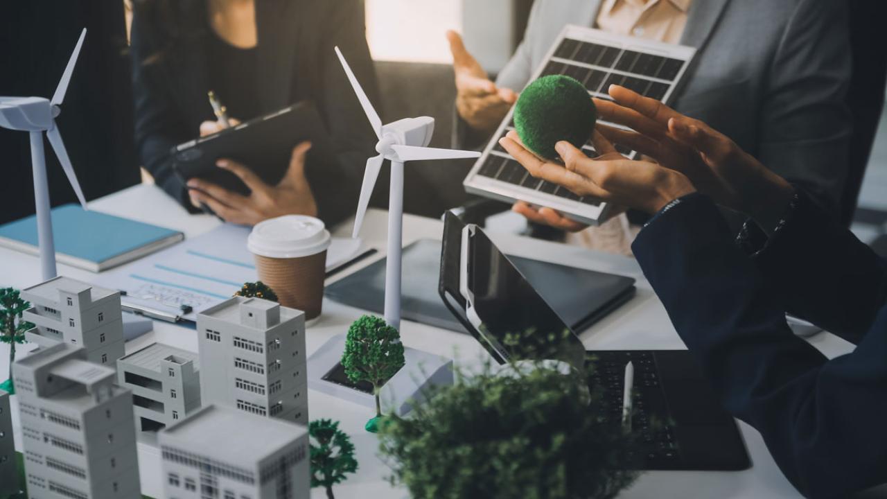 Climate Change Studies, BS | Central