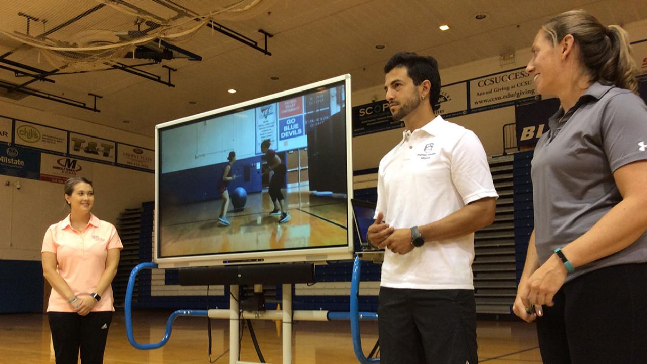 Curriculum - Physical Education | Central