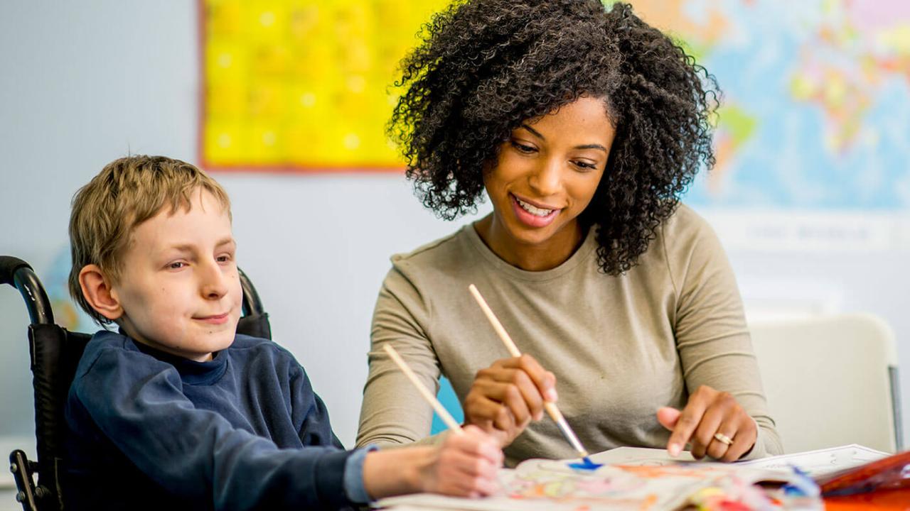 Special Education, MS | Central