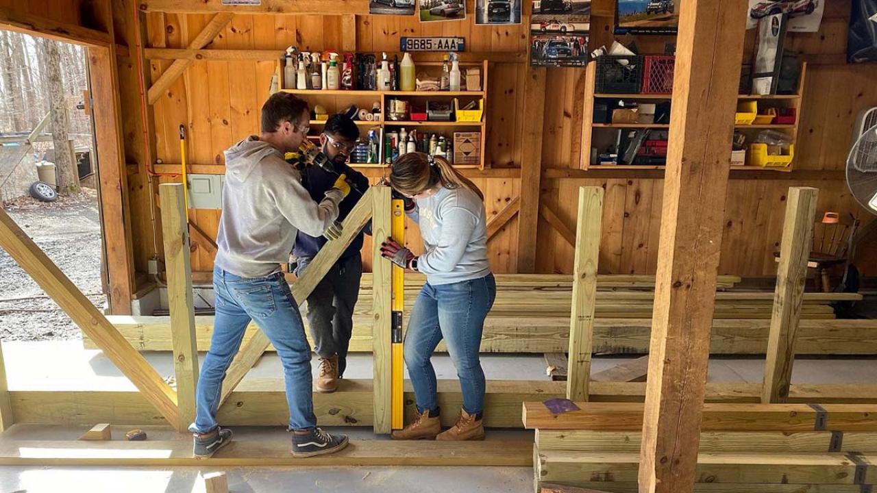 Civil Engineering, BS | Central