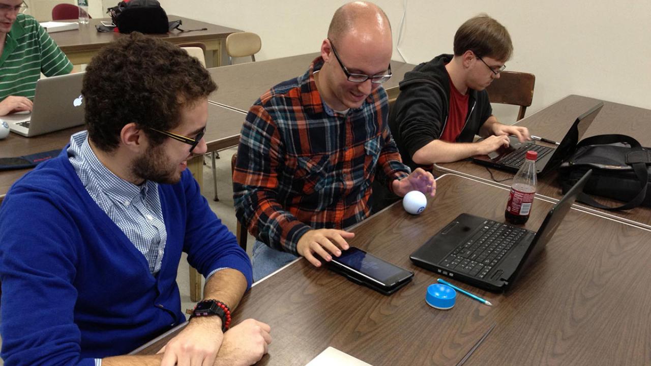 Computer Science, BS | Central Connecticut State University