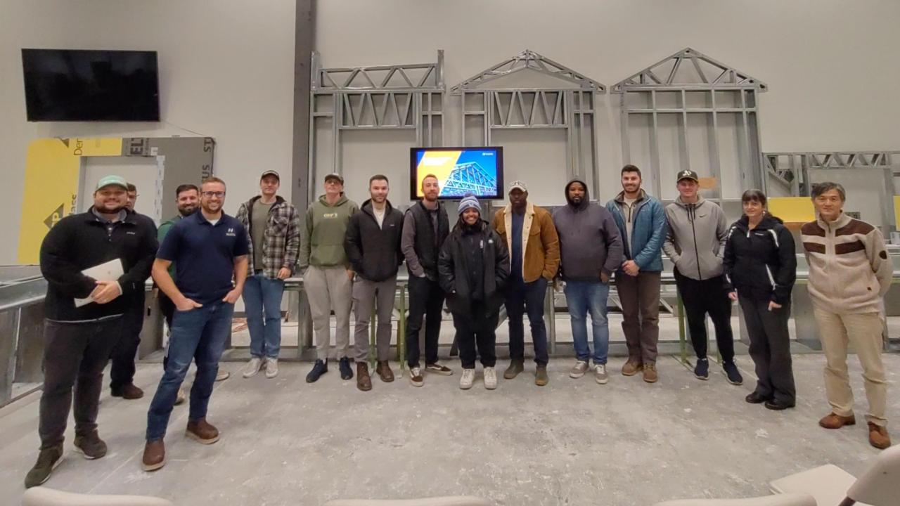 Construction Management, BS | Central Connecticut State University