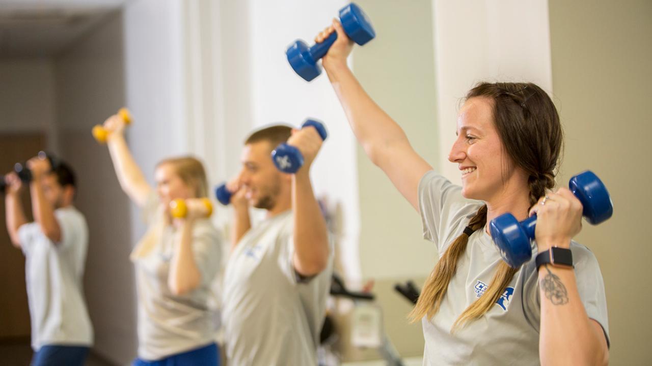 Faculty- Exercise Science, BS | Central