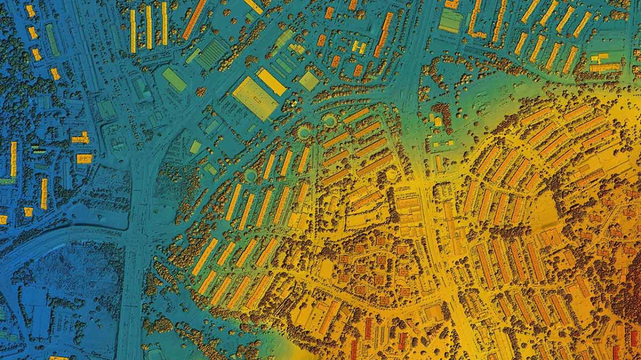 Geography, BA & BS | Central