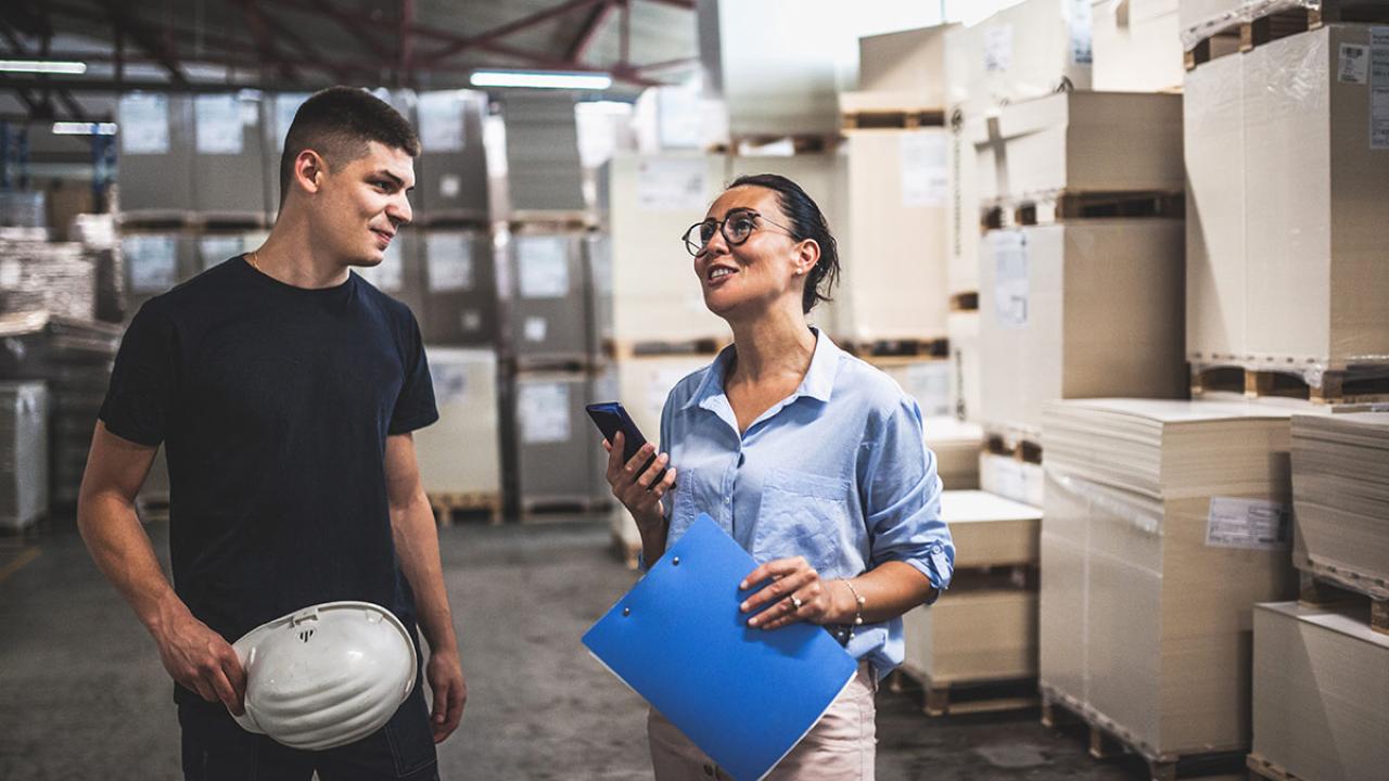 Technology Management, BS | Central