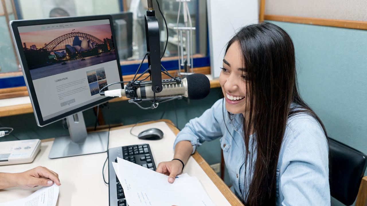 Journalism, BA | Central