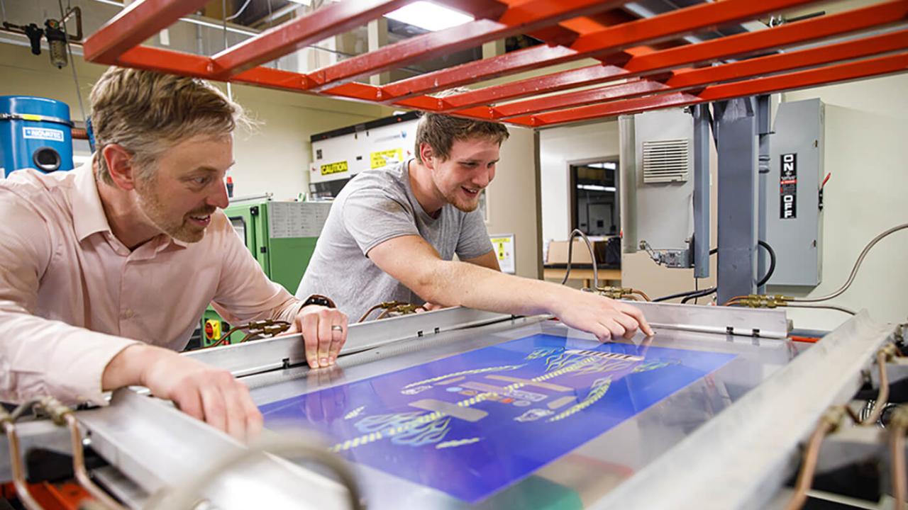 Mechanical Engineering, MS | Central