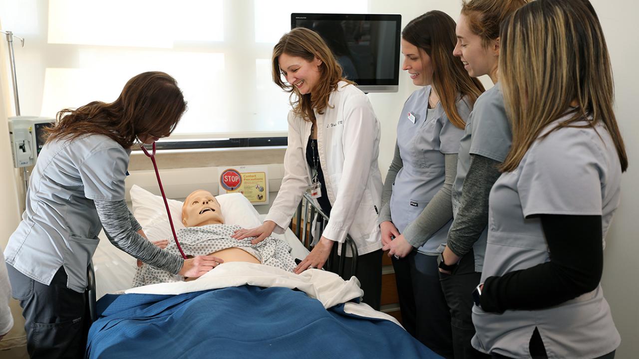 Nursing, BSN | Central Connecticut State University