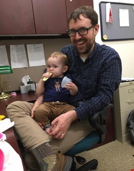 Brian Matzke | Central Connecticut State University