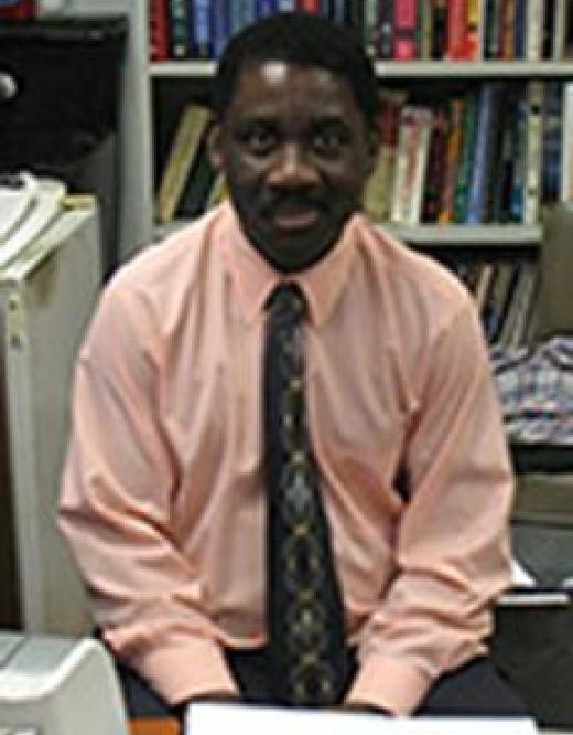 Peter Osei | Central Connecticut State University