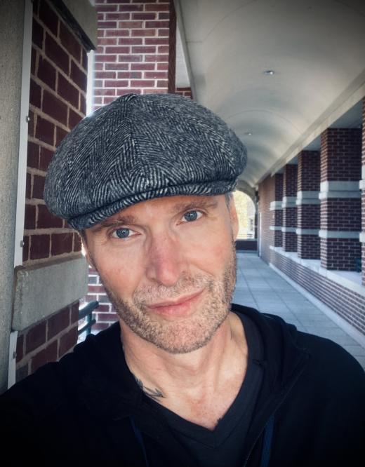 Timothy Scott | Central Connecticut State University